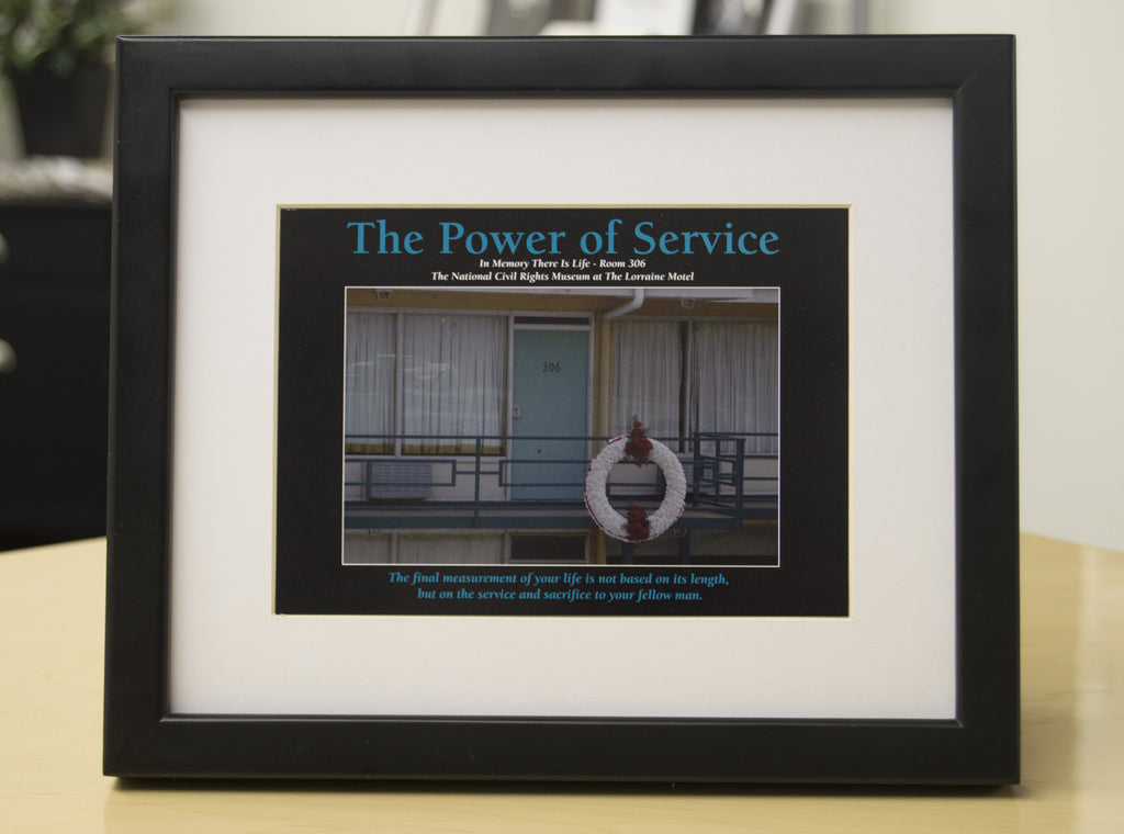 National Civil Rights Museum, Martin Luther King, Jr – Motivation ...