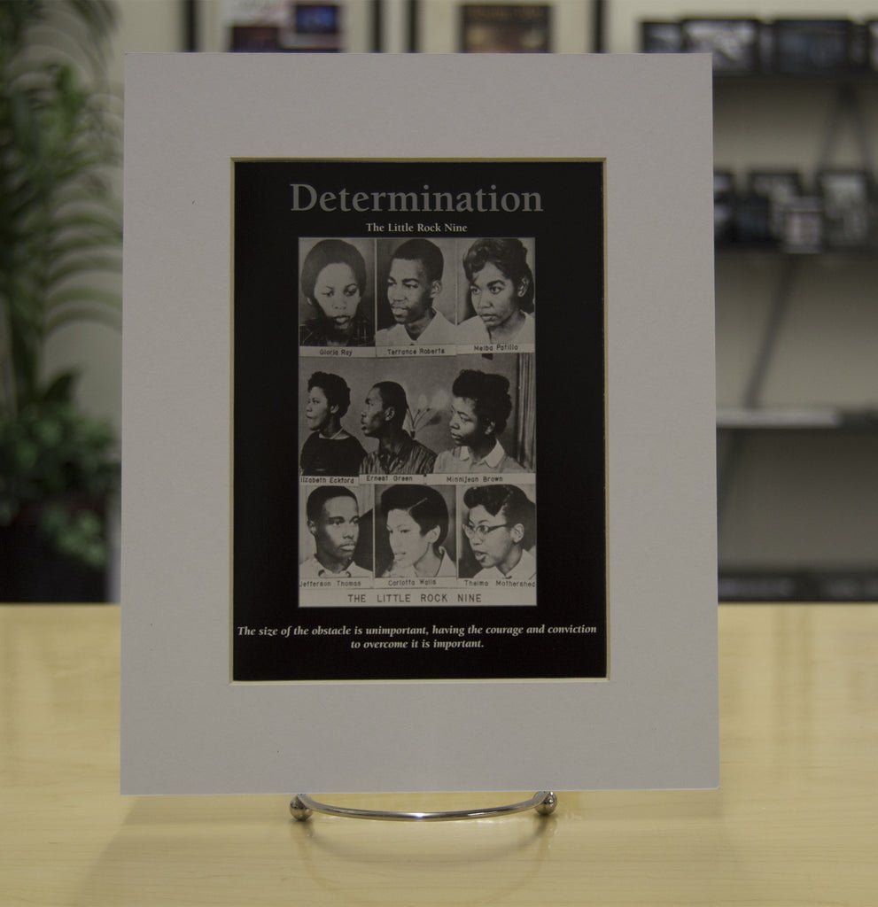 The Little Rock Nine – Motivation Product Depot