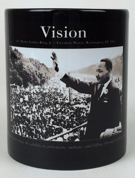 Vision 15oz Coffee Mug – Motivation Product Depot