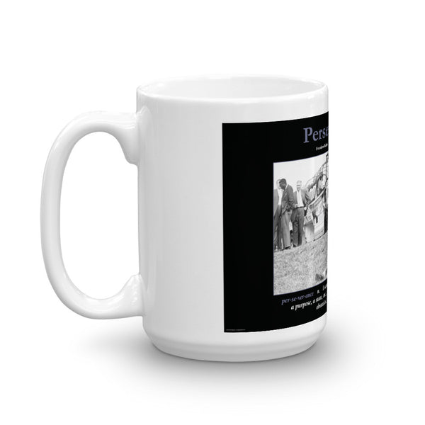 Perseverance Coffee Mug – Motivation Product Depot